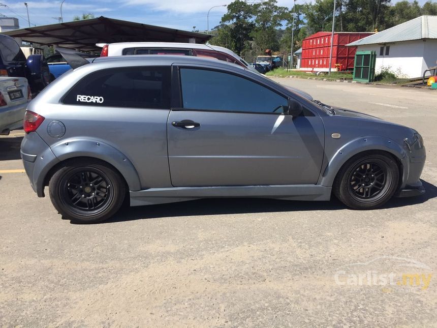 Proton Satria 2006 Neo 13 In Sabah Manual Hatchback Grey For Rm 20500
