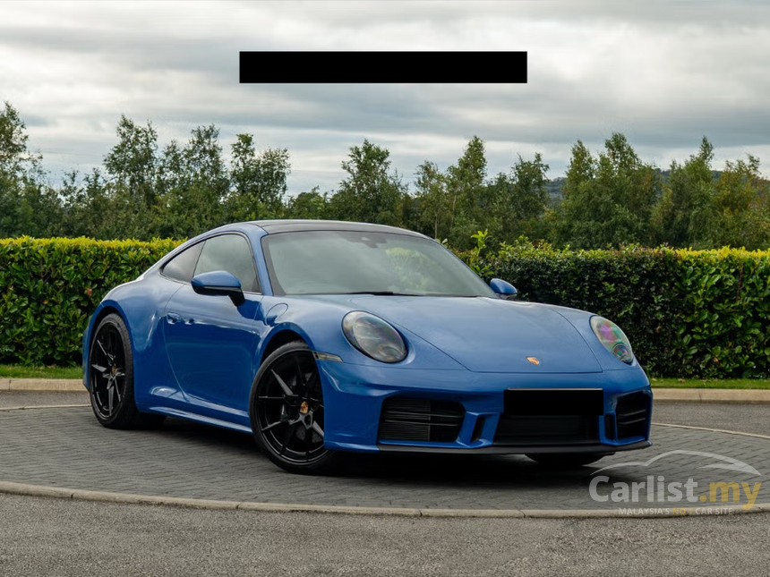 Recon 2025 Porsche 911 3.0 Carrera Incoming Stock Japan Spec Massive ...