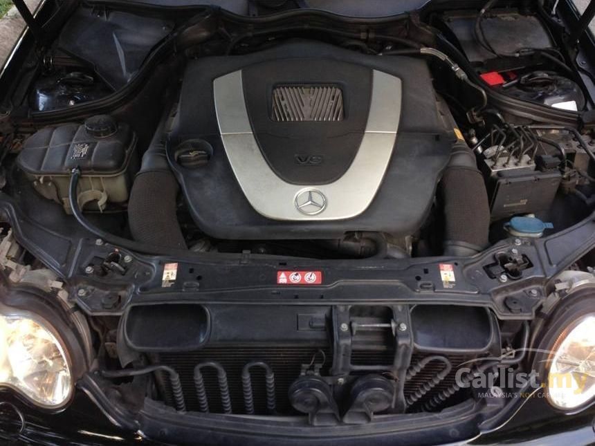 Mercedes-Benz C230 2006 Avantgarde Sport Package 2.5 in Kuala Lumpur ...