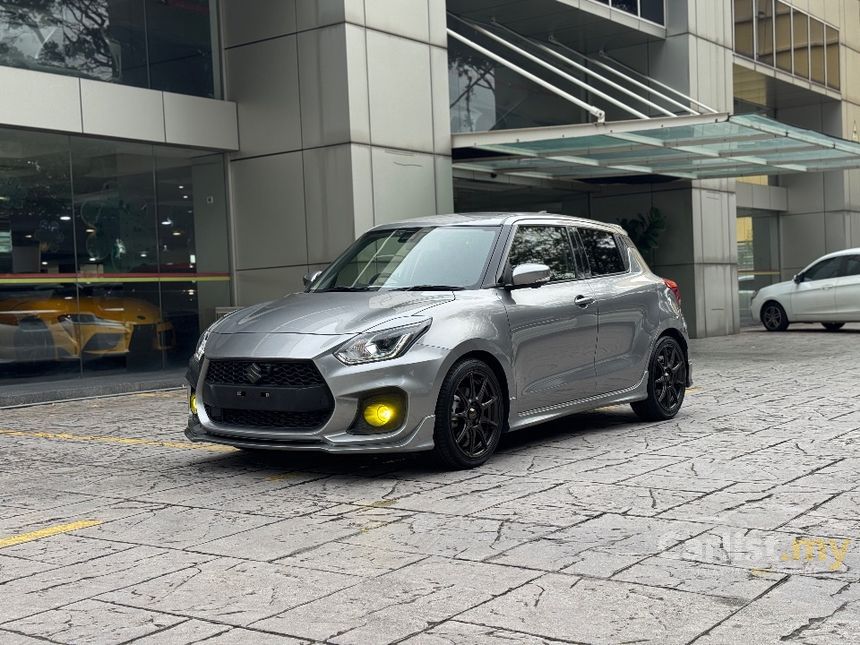 Recon 2022 Suzuki Swift Sport 1.4T Manual, Safety Pack, Grade 4.5 ...