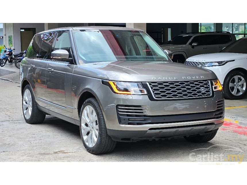 Recon 2021 Land Rover Range Rover VOGUE SE D300 MHEV 3.0 DIESEL ...