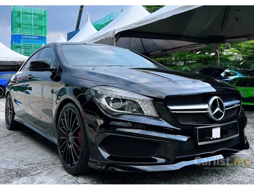Used 2015 Mercedes-Benz CLA45 AMG No Process Fee 1 Owner 1YR Warranty 2 ...