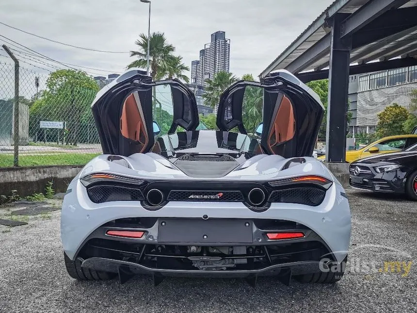 Recon 2018 McLaren 720S 4.0 Performance COUPE SPEC UPGRADED UNREG ...