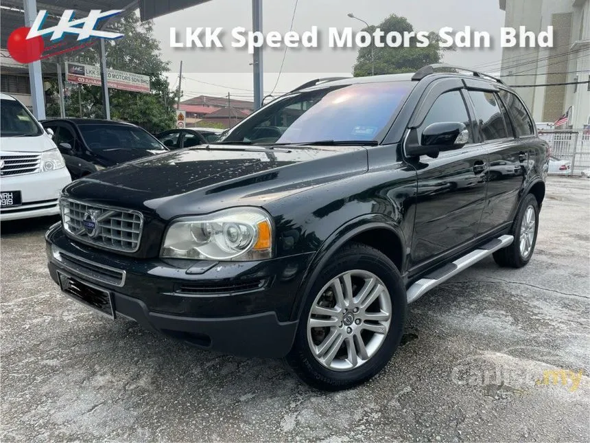 Used 2010 Volvo XC90 2.4 D5 SUV DIESEL - Carlist.my