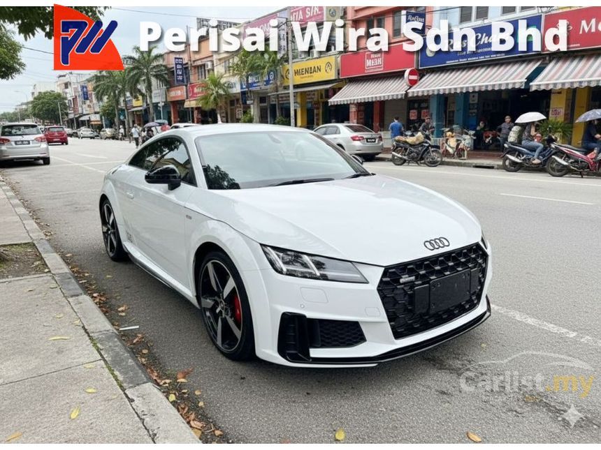 Recon 2022 Audi TT 2.0 Quattro S-Line Competition Plus Coupe # OFFER ...