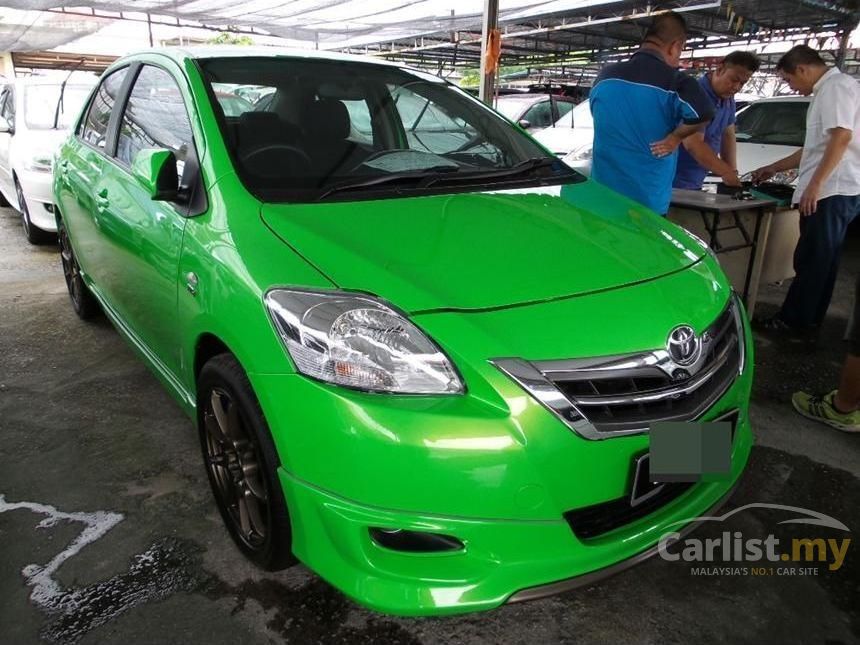 Toyota Vios 2010 G 1.5 in Selangor Automatic Sedan Green for RM 52,500 ...