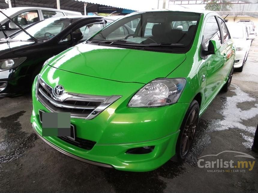 Toyota Vios 2010 G 1.5 in Selangor Automatic Sedan Green for RM 52,500 ...