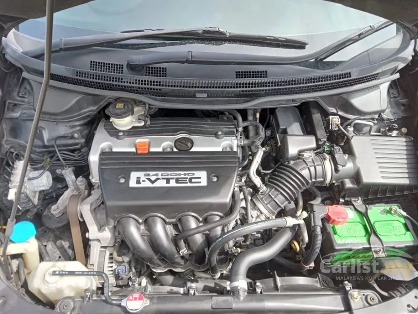Terpakai HONDA ODYSSEY RB3 2.4 AUTO ABSOLUTE NEW FACELIFT MPV FULL BODY ...