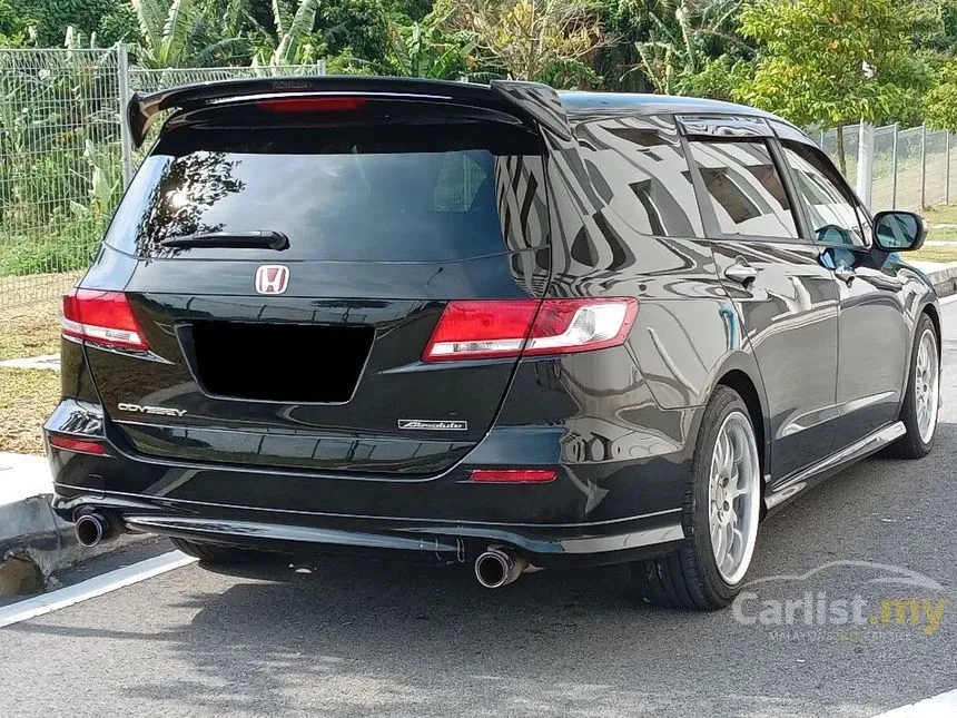 Used HONDA ODYSSEY RB3 2.4 AUTO ABSOLUTE NEW FACELIFT MPV - Carlist.my