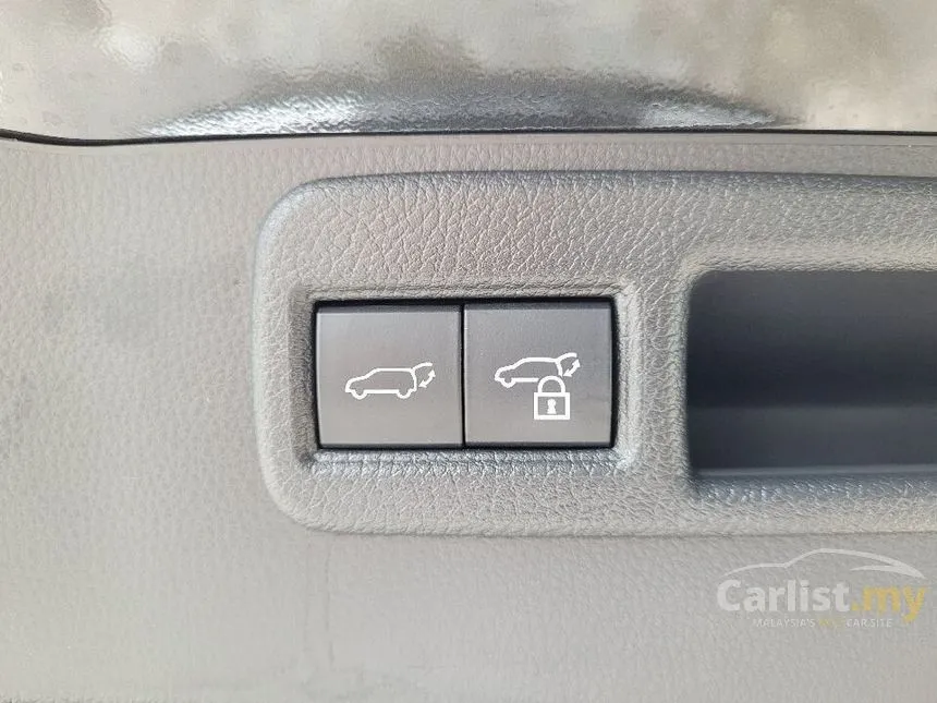 Recon 2021 Toyota Harrier 2.0 Premium SUV Harrier 2.0 G Pre Crash LKA ...