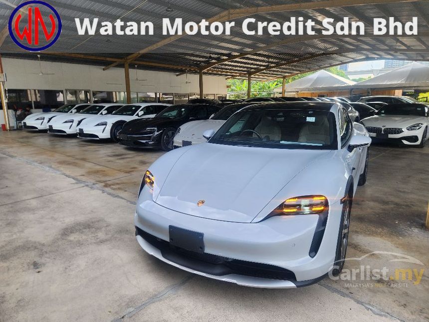 Recon 2022 Porsche Taycan 4 Cross Turismo (5 Years Warranty ...