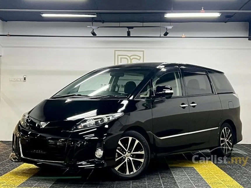 Used Toyota Estima 2.4 Aeras Premium ELETRIC SEAT 360 CAMERA LEATHER SEAT MPV - Carlist.my