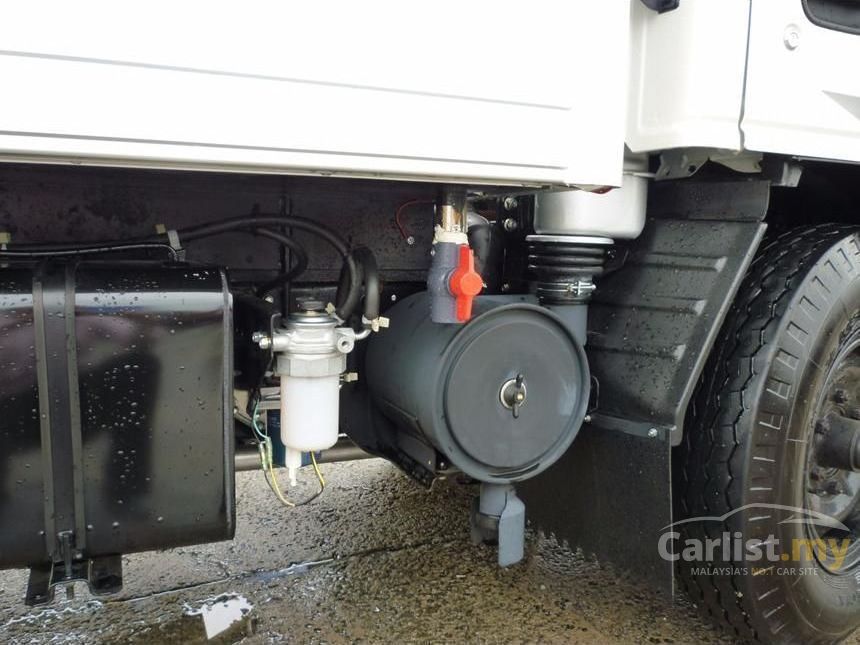 New Isuzu NKR55 N Series Box Van Bonded 10ft and 12ft 4500kg New Lorry ...