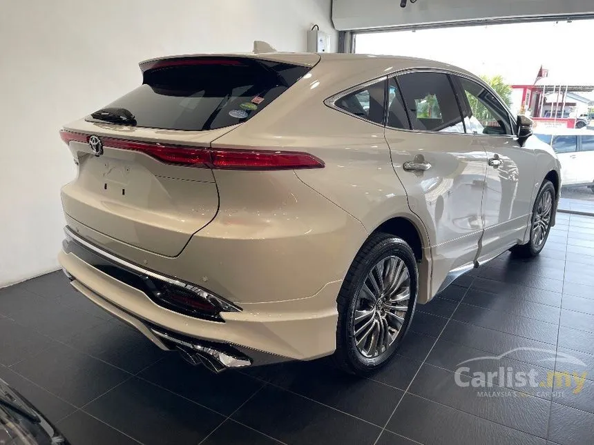 Recon 2020 Toyota Harrier Z Leather package 2020 (READY STOCK ...