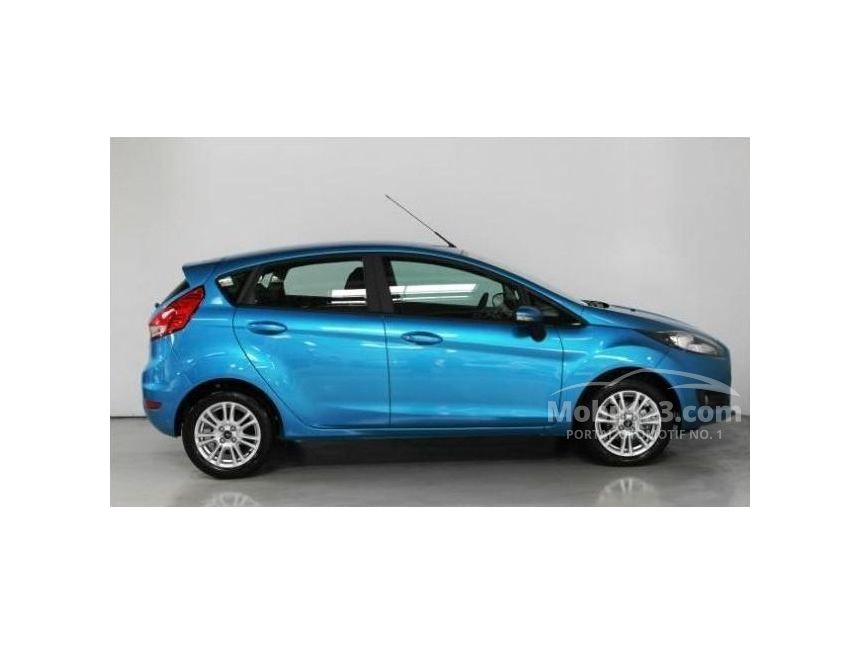 Jual Mobil Ford Fiesta 2015 Sport 1.5 di DKI Jakarta Automatic ...