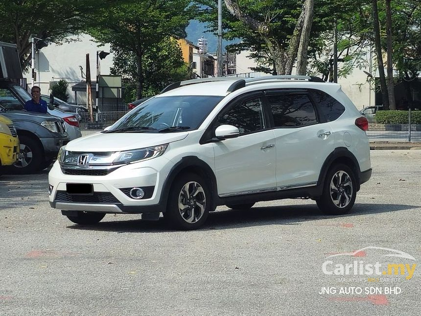 Used 2019 Honda BR-V 1.5 V i-VTEC BRV FULL SPEC LEATHER 3 YEAR WARRANTY ...