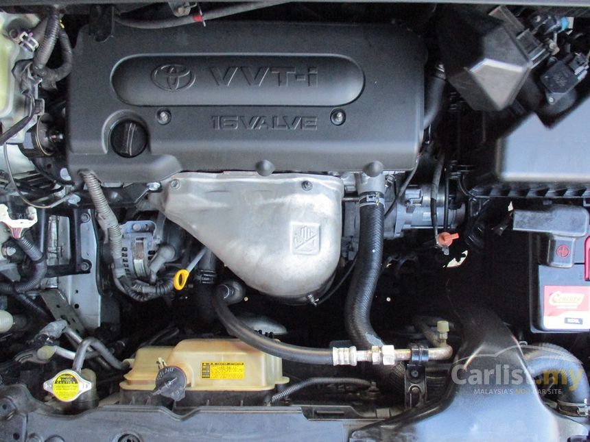 Toyota Harrier 2006 240G Premium L 2.4 in Selangor Automatic SUV Black ...