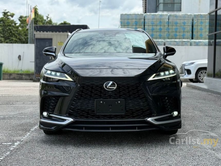 Recon 2023 LEXUS RX350 F-SPORT FULL TRD AERO KIT MARK LEVINSON ...