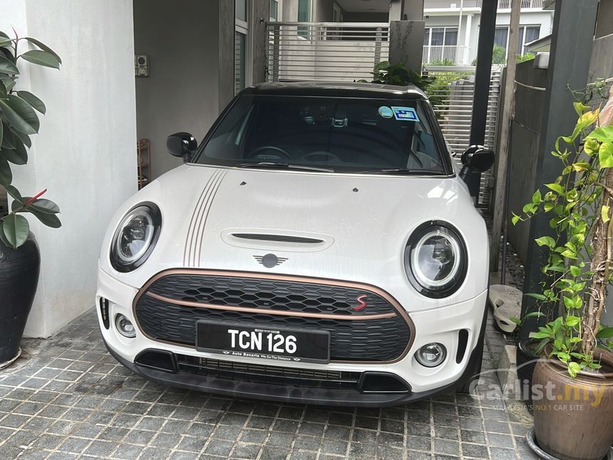 Used 2023 MINI Clubman 2.0 Cooper S Final Edition Wagon - Carlist.my