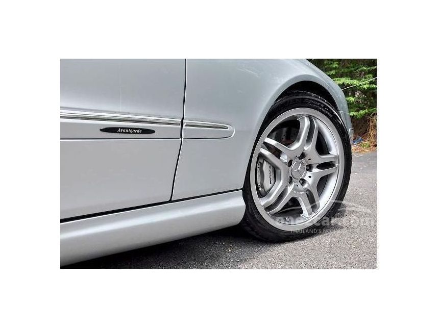 2004 Mercedes-Benz CLK 55 AMG 5.4 W209 (ปี 02-09) Coupe AT มือสอง One2car