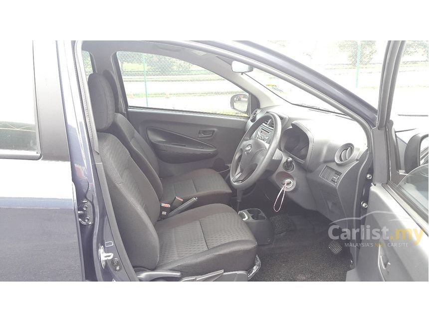 Perodua Axia 2016 G 1.0 in Kuala Lumpur Automatic Hatchback Blue for RM ...