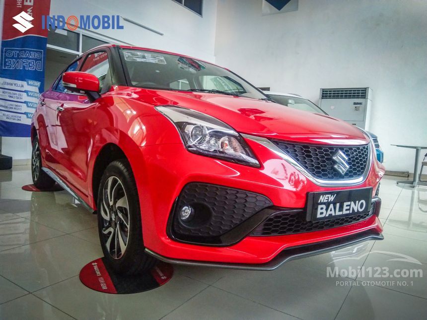 Jual Mobil Suzuki Baleno 2019 GL 1.4 di DKI Jakarta Automatic Hatchback ...