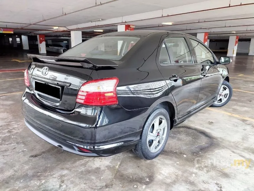Used 2011 Toyota Vios 1.5 E Sedan FULL SERVICE RECORD LOW MILEAGE FULL ...