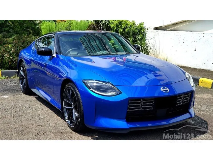 Jual Mobil Nissan Fairlady Z 2023 3.0 di DKI Jakarta Automatic Coupe Biru Rp 2.225.000.000 ...