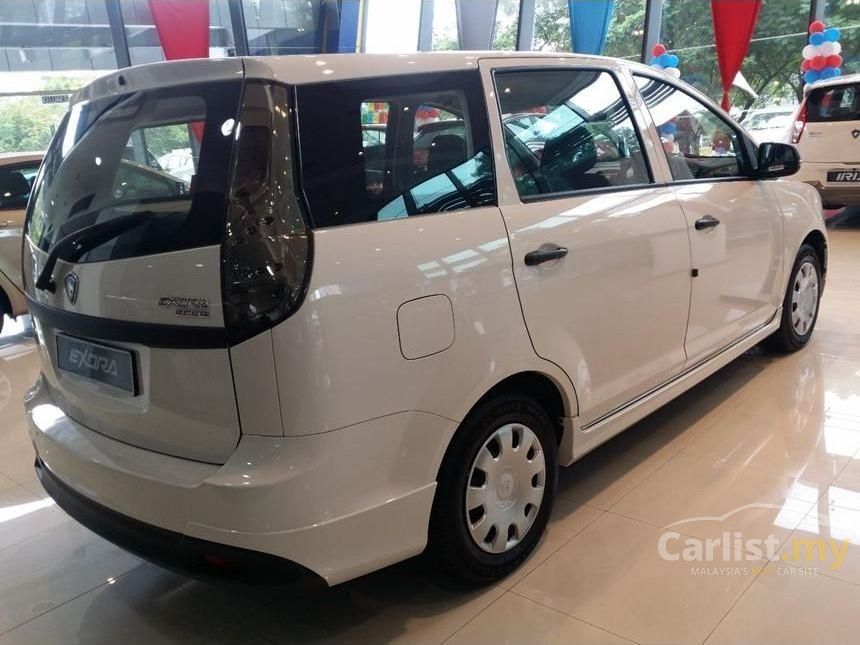 Proton Exora 2016 CPS Standard 1.6 in Selangor Manual MPV White for RM ...