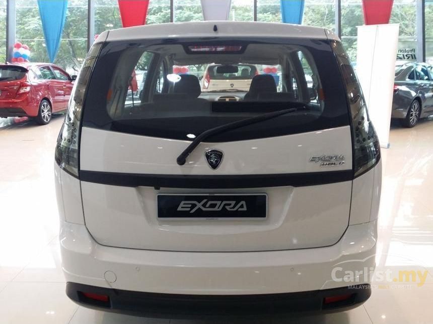 Proton Exora 2016 CPS Standard 1.6 in Selangor Manual MPV White for RM ...