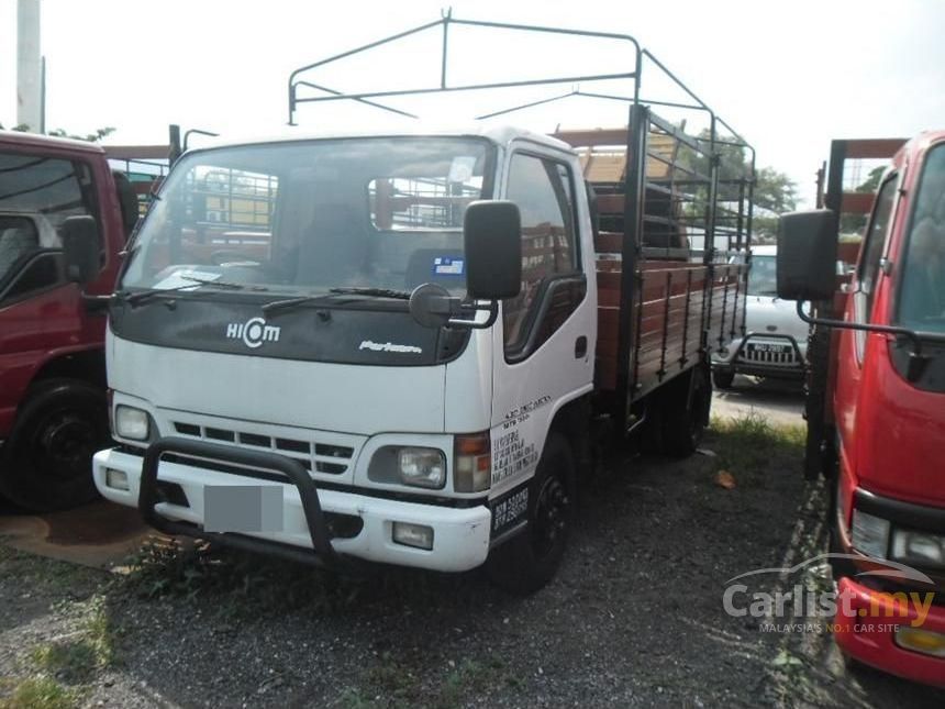 Used 2003 - Hicom Perkasa MTB 150 DX - Carlist.my