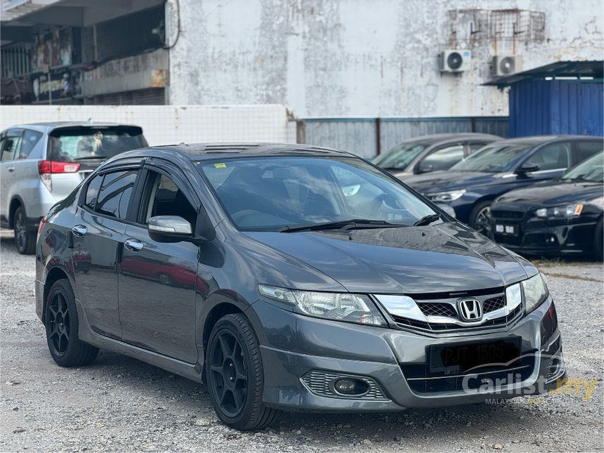 Used 2010 Honda City 1.5 S Sedan LOAN KEDAI PROMO - Carlist.my