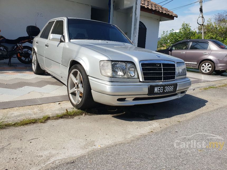 Used 1995 Mercedes-Benz E280 2.8 Masterpiece Sedan - Carlist.my