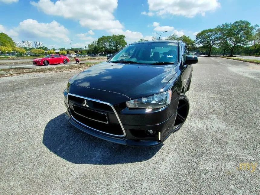 Used 2013 Mitsubishi Lancer 2.0 GT Bodykit Sedan - Carlist.my
