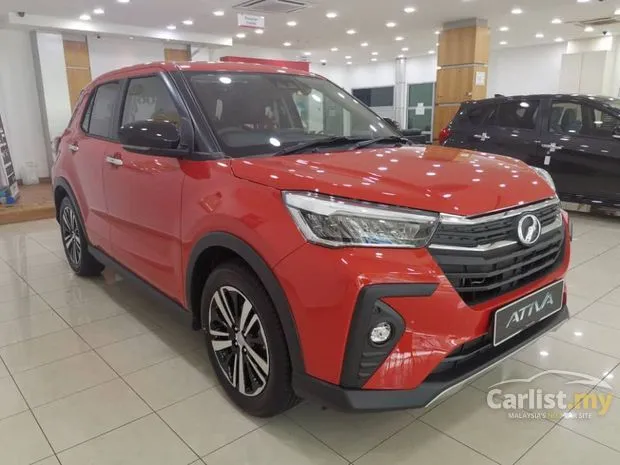 New Perodua Ativa Cars for sale - Page 2 | Carlist.my