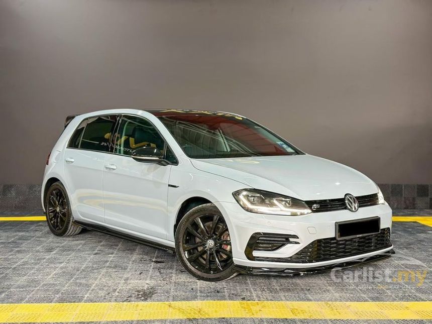 Used 2019 Volkswagen Golf 1.4 TSI R-Line MK7.5 FACELIFT FULL BODYKIT ...