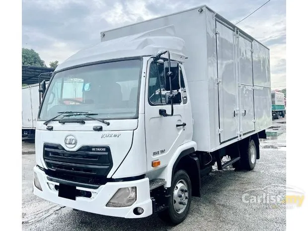 UD Trucks Kuzer Malaysia From RM80K | Carlist.my
