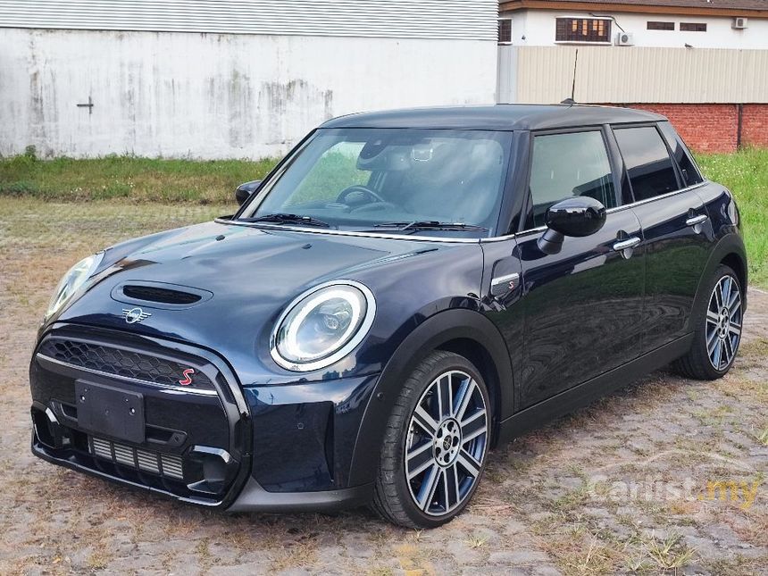 Recon 2021 MINI Cooper 2.0 S 5 Door Mini Yours Edition Facelift, Mini ...