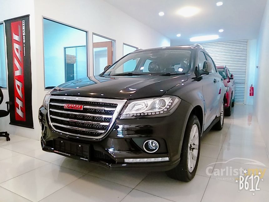 Haval H2 2019 Comfort 1.5 in Selangor Automatic SUV Black for RM 91,477 ...
