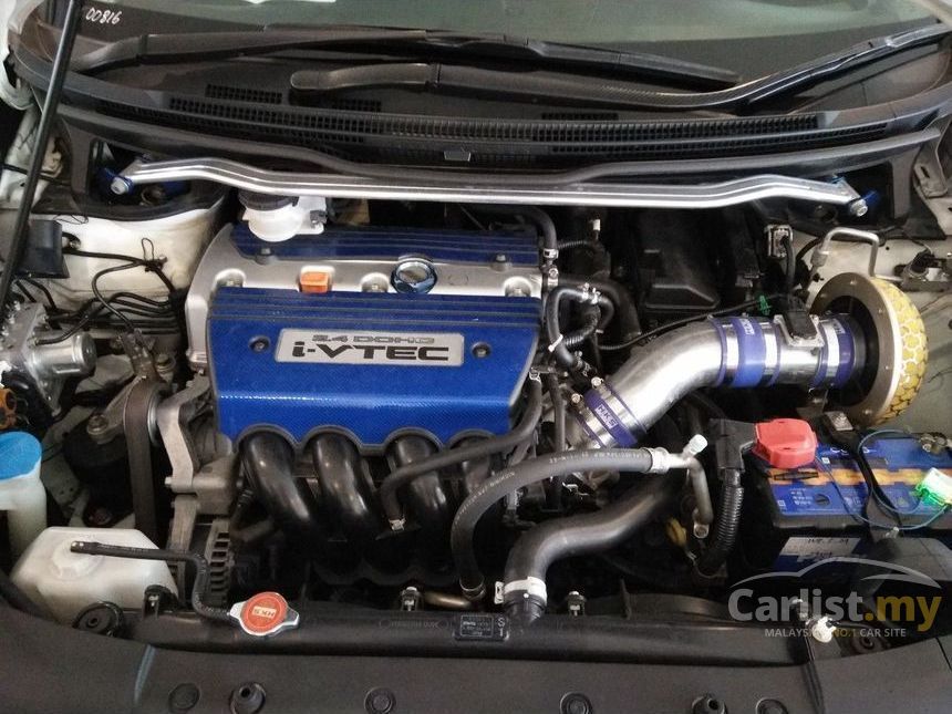 Recon 2012 HONDA ODYSSEY RB3 2.4 ABSOLUTE FULL NOBLESSE BODYKIT HKS ...