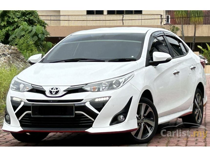 Used 2020 Toyota Vios 1.5 G Sedan - Carlist.my