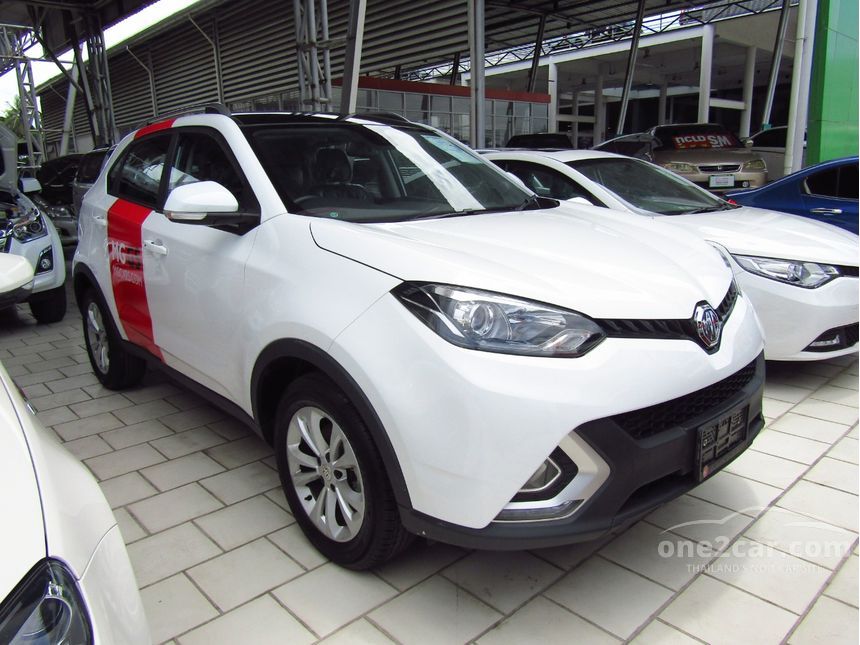 MG GS 2016 D 1.5 in กรุงเทพและปริมณฑล Automatic SUV สีขาว for 747,000 ...