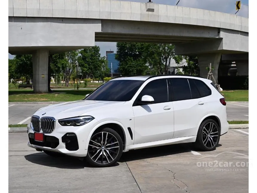 2020 BMW X5 3.0 G05 (ปี 19-25) xDrive30d M Sport 4WD SUV มือสอง One2car