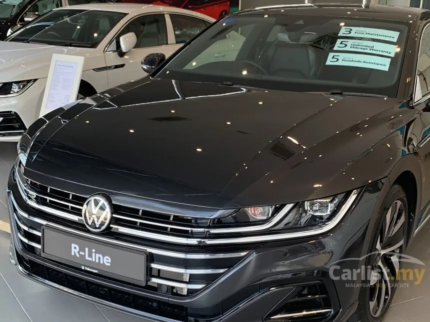 New Save up to Rm 12,000 and enjoy 5 years free maintenance for Arteon ...