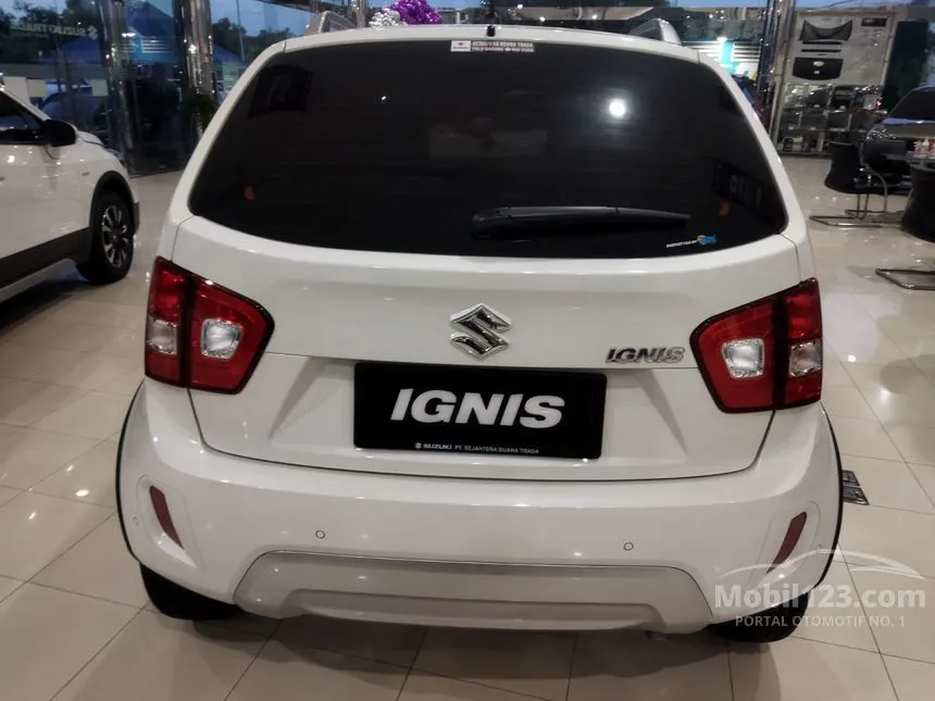 Jual Mobil Suzuki Ignis 2022 GX 1.2 di DKI Jakarta Automatic Hatchback ...