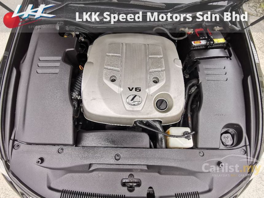 Used 2010 Lexus GS300 3.0 (A) CBU IMPORT NEW FACELIFT LUXURY SEDAN ...