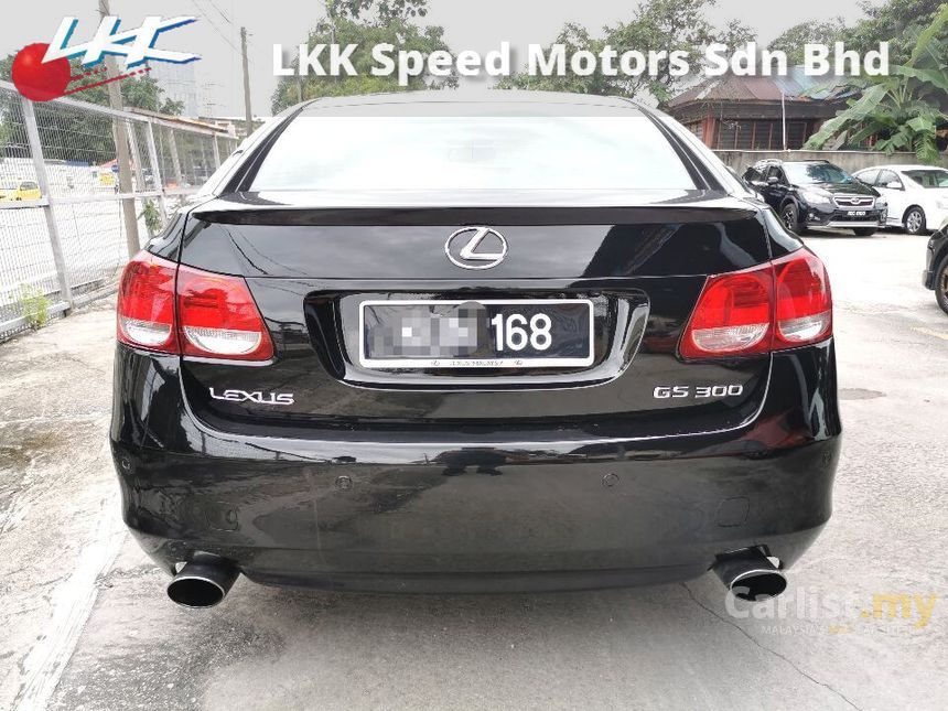 Used 2010 Lexus GS300 3.0 (A) CBU IMPORT NEW FACELIFT LUXURY SEDAN ...