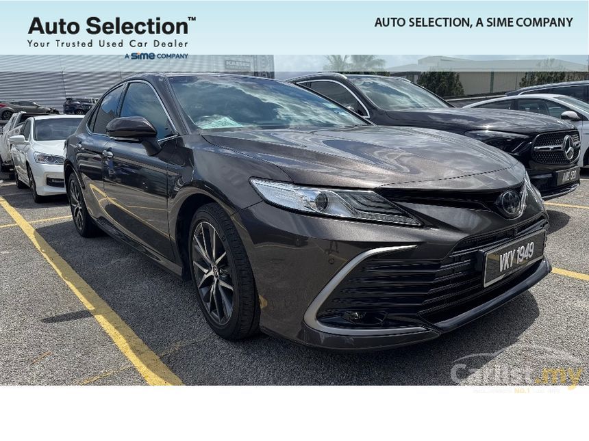Toyota Camry 2.5 V 2023 - RM 153,000 - Carlist.my