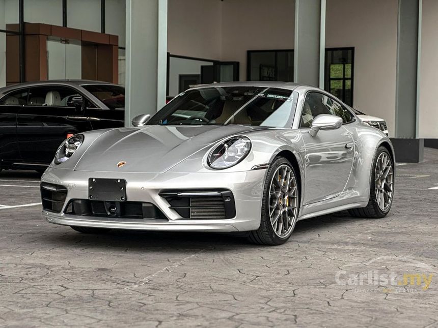 Recon 2021 Porsche 911 3.0 Carrera 4S Coupe Japan Spec with PCCB / RS ...