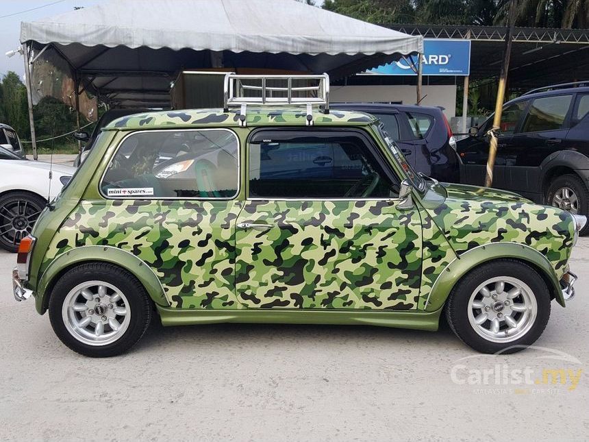 Used 1970 Austin Mini 848 Sedan - Special Condition - Carlist.my